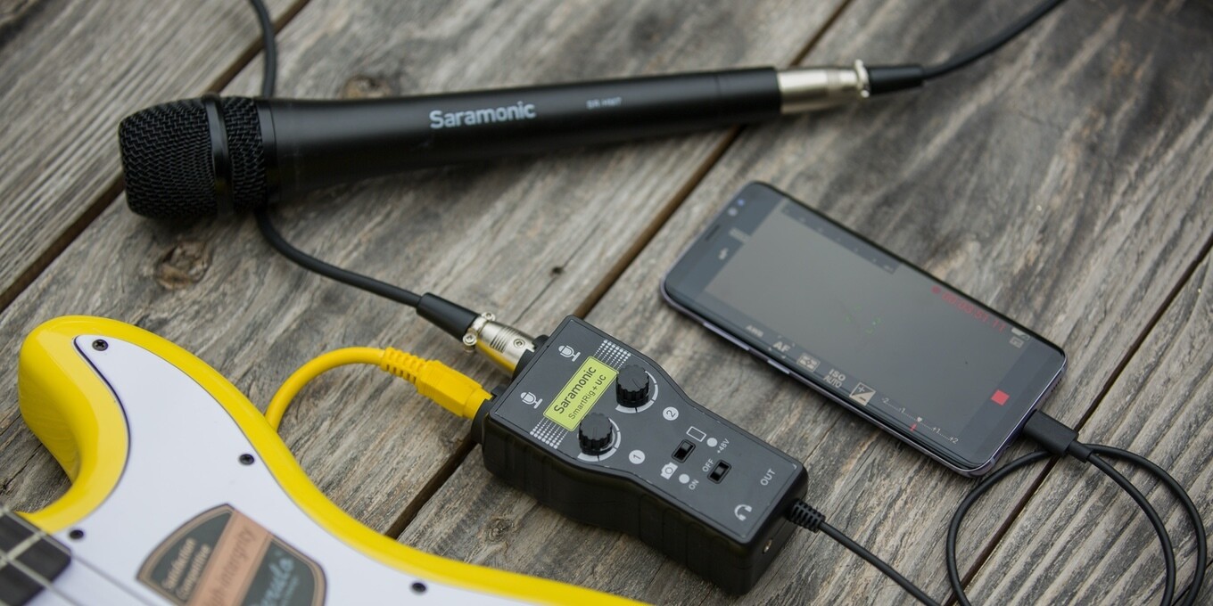 High Quality Audio - Q-Audio