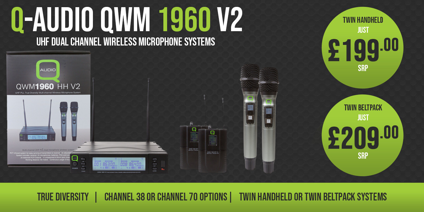 High Quality Audio - Q-Audio