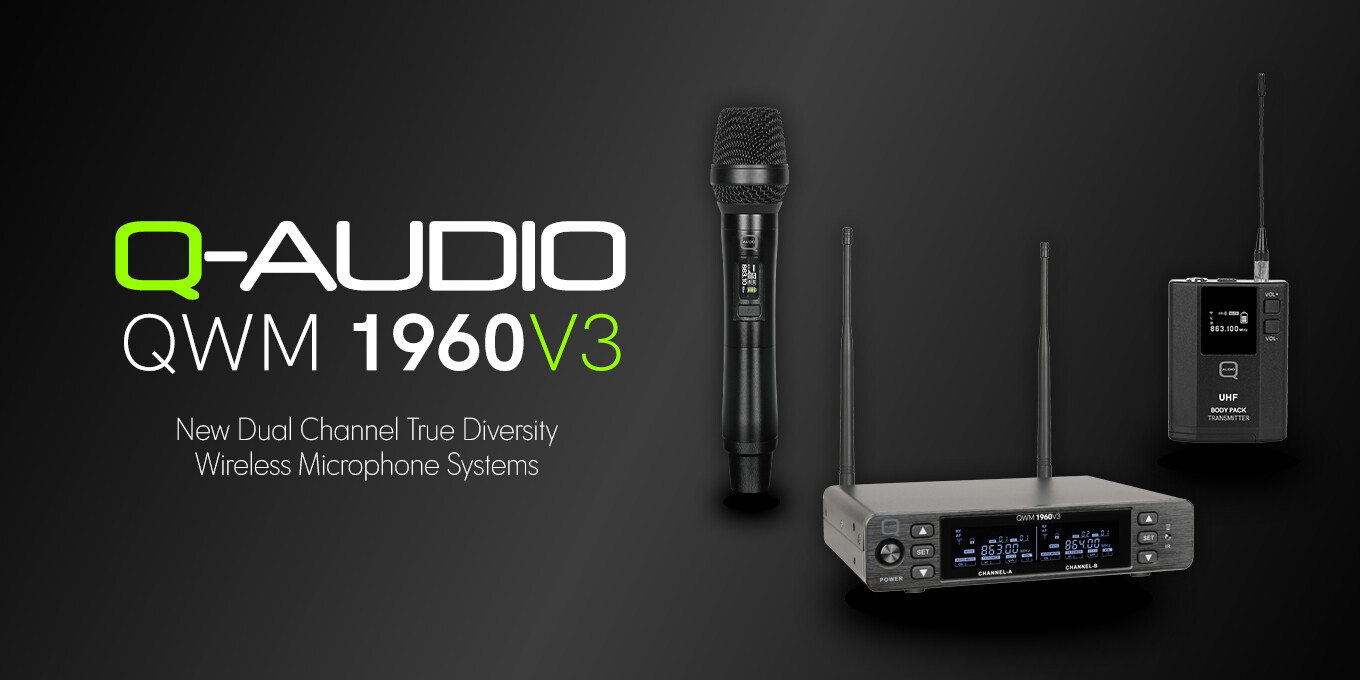 High Quality Audio - Q-Audio