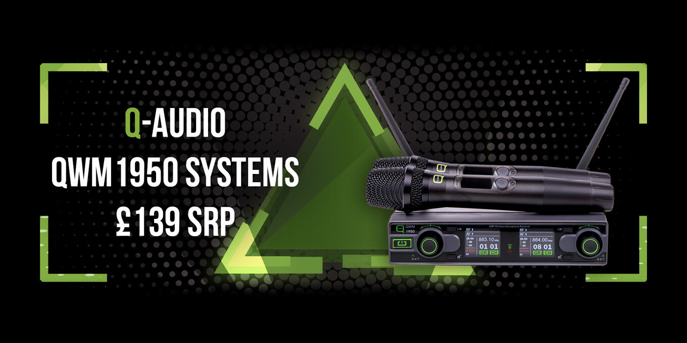 High Quality Audio - Q-Audio