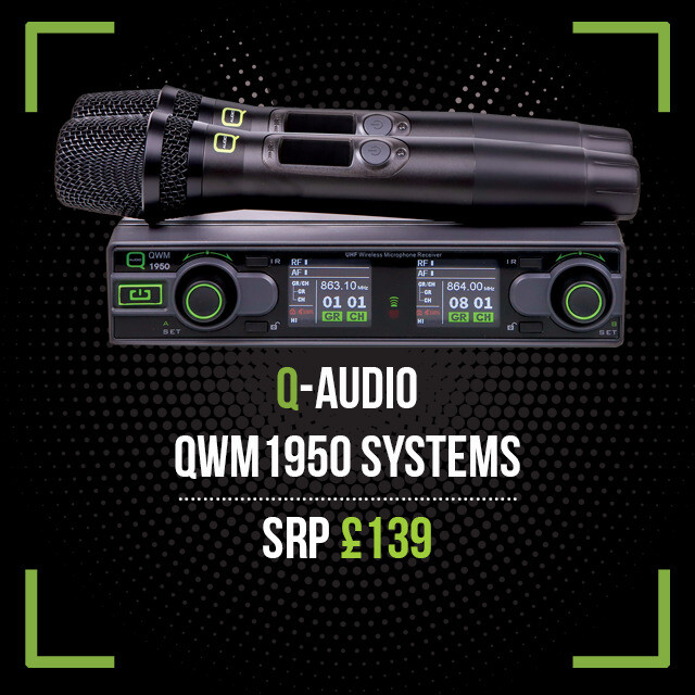 High Quality Audio - Q-Audio