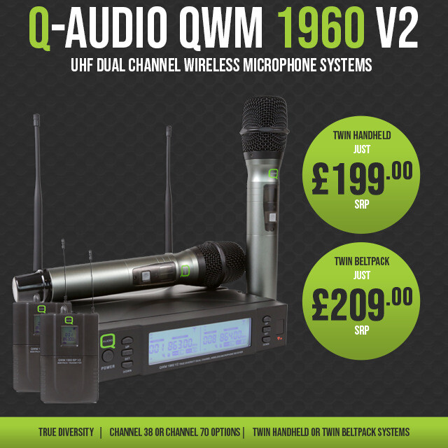 High Quality Audio - Q-Audio